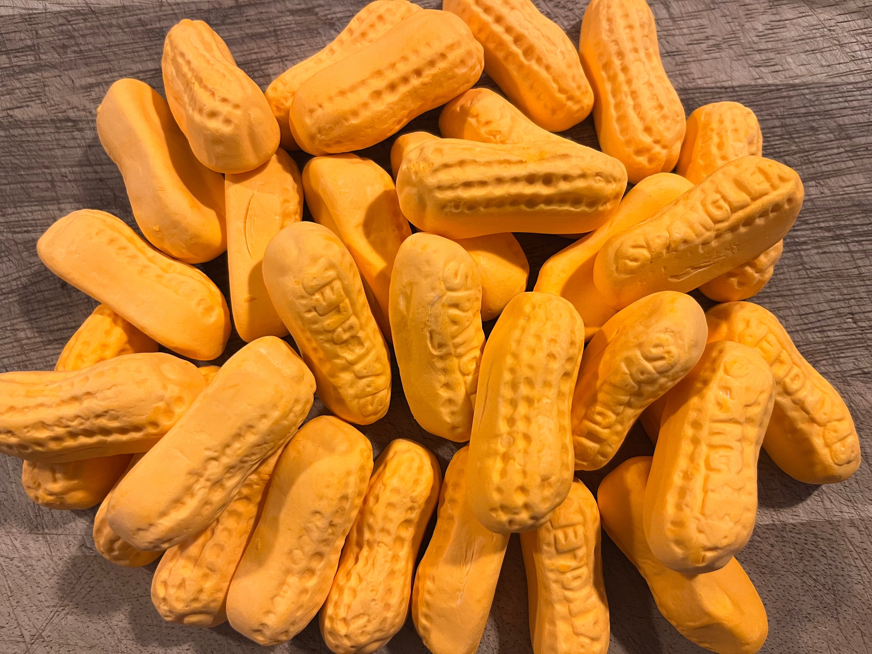 Freeze Dried Circus Peanuts - Etsy