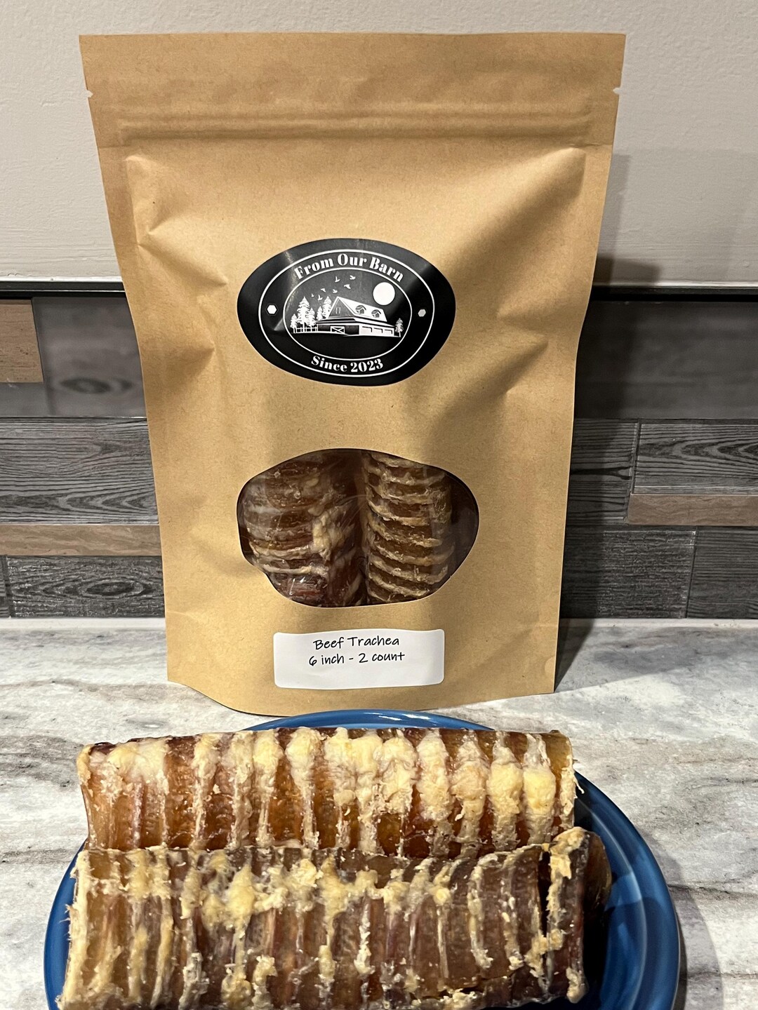 Beef Trachea for Dogs - Etsy