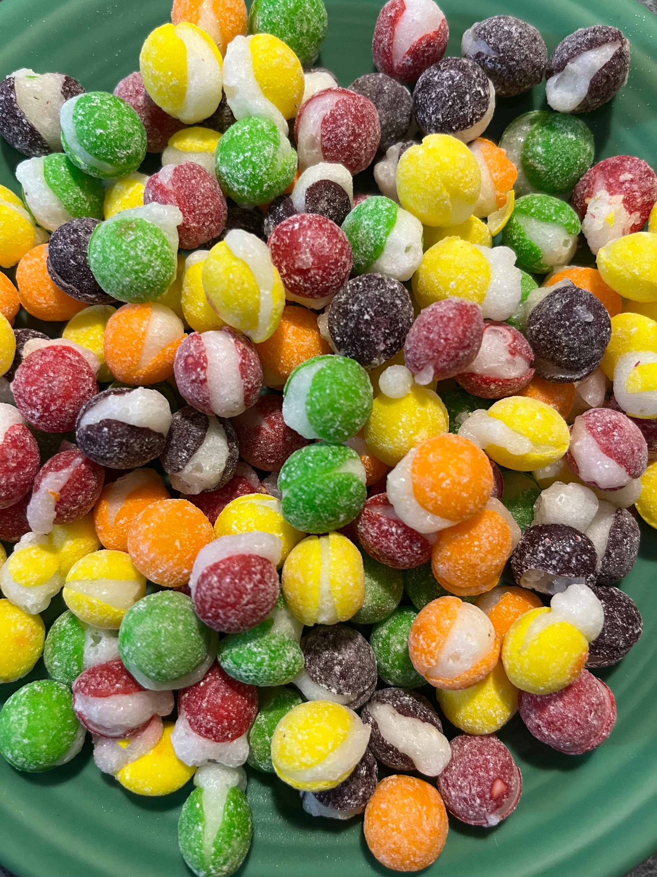 Freeze Dried Skittles Original, Sour, Berry, Smoothies - Etsy