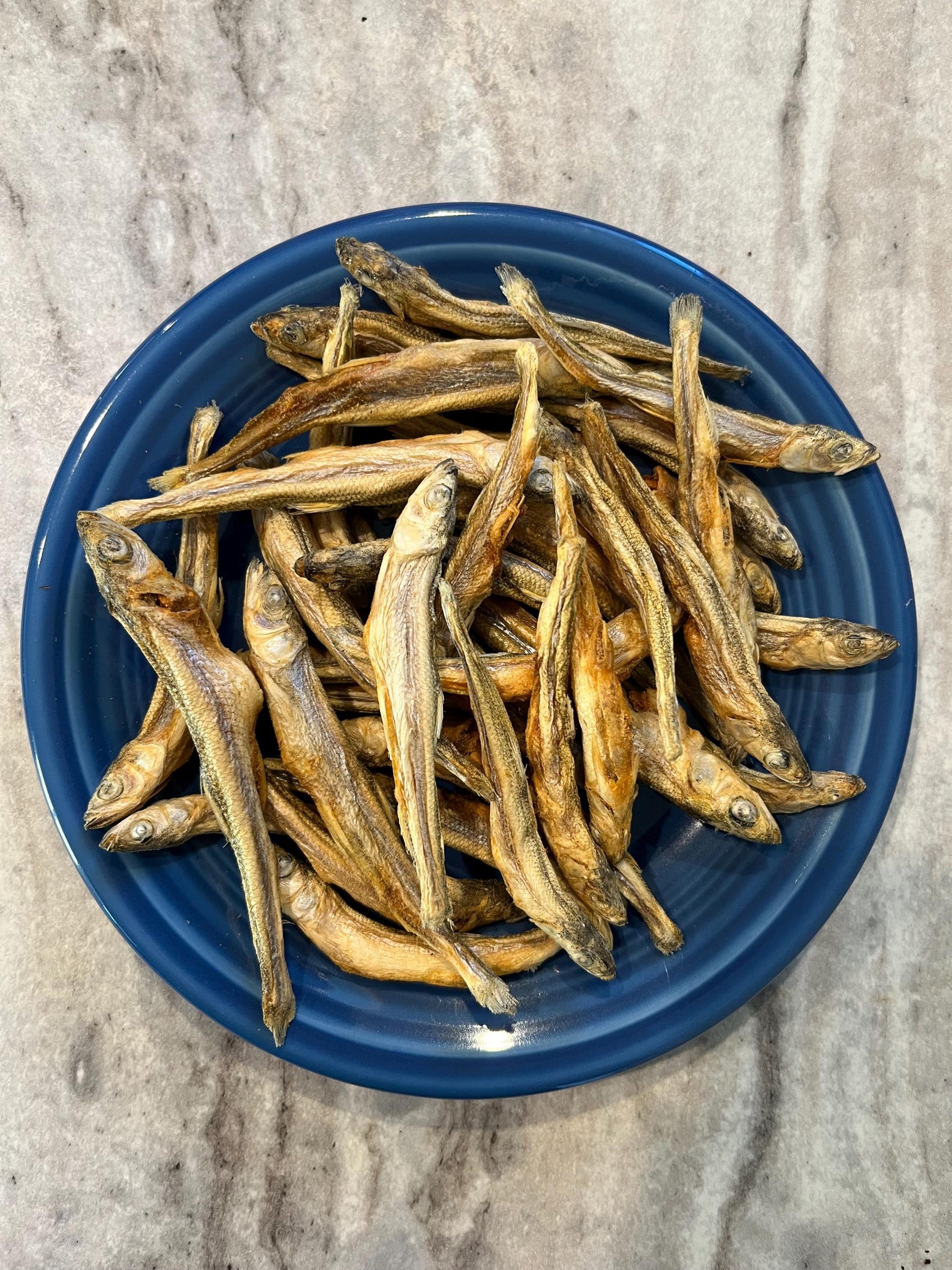 Freeze Dried Minnows for Dogs - Etsy