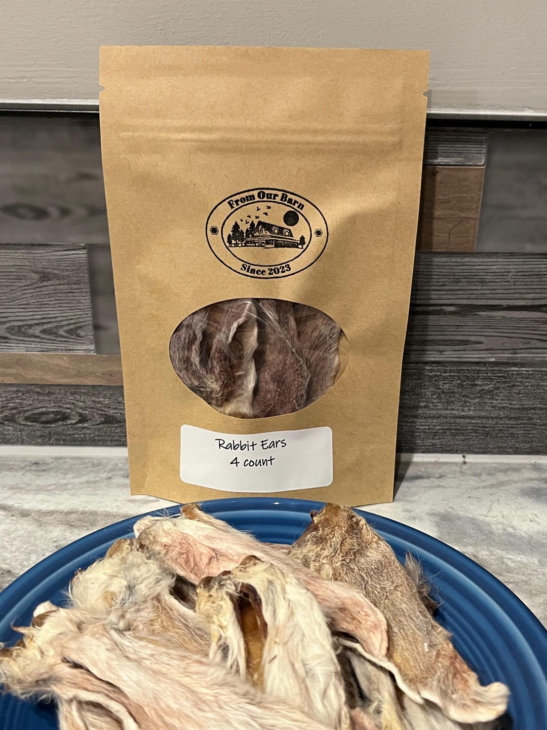 Rabbit Ears for Dogs - Etsy