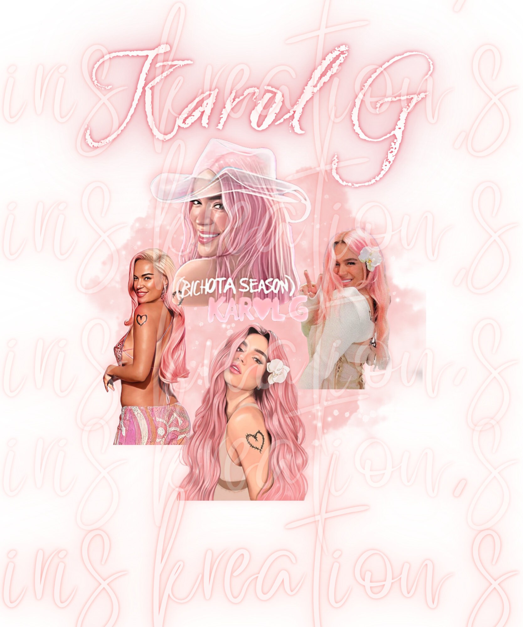 Karo G New Trend Image - Etsy