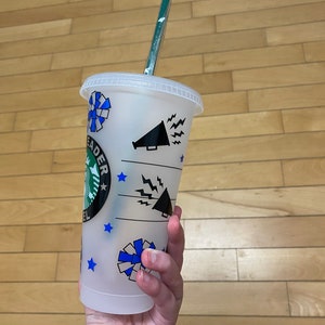 Cheerleader Starbucks Cup Cheer Cup Cheerleader Starbuck Cup Cher Cold ...