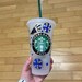 Cheerleader Starbucks Cup Cheer Cup Cheerleader Starbuck Cup Cher Cold ...
