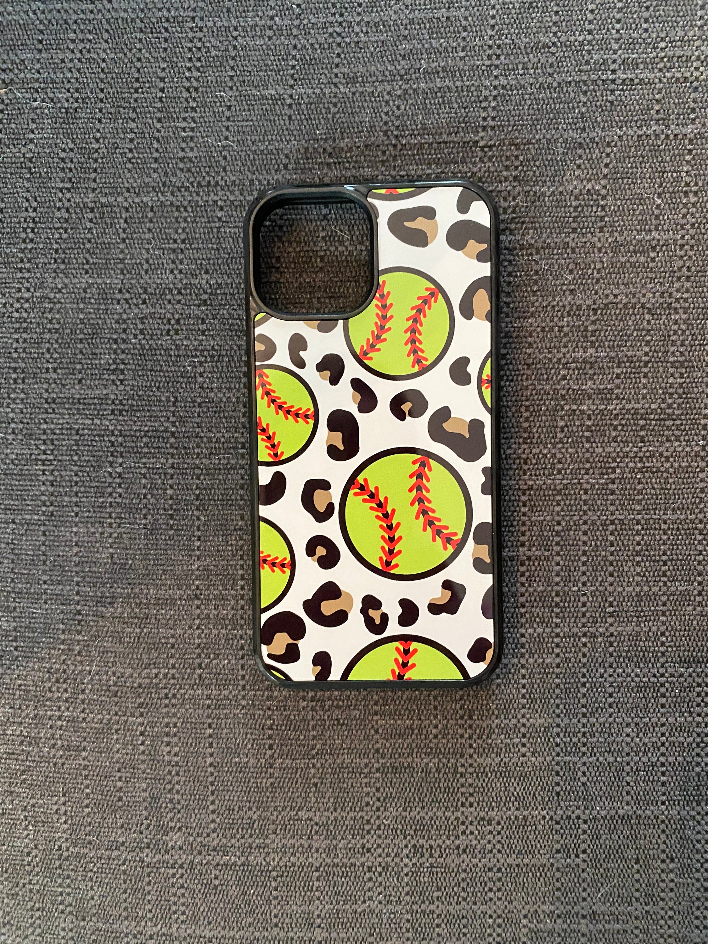 Softball Ipod Cases