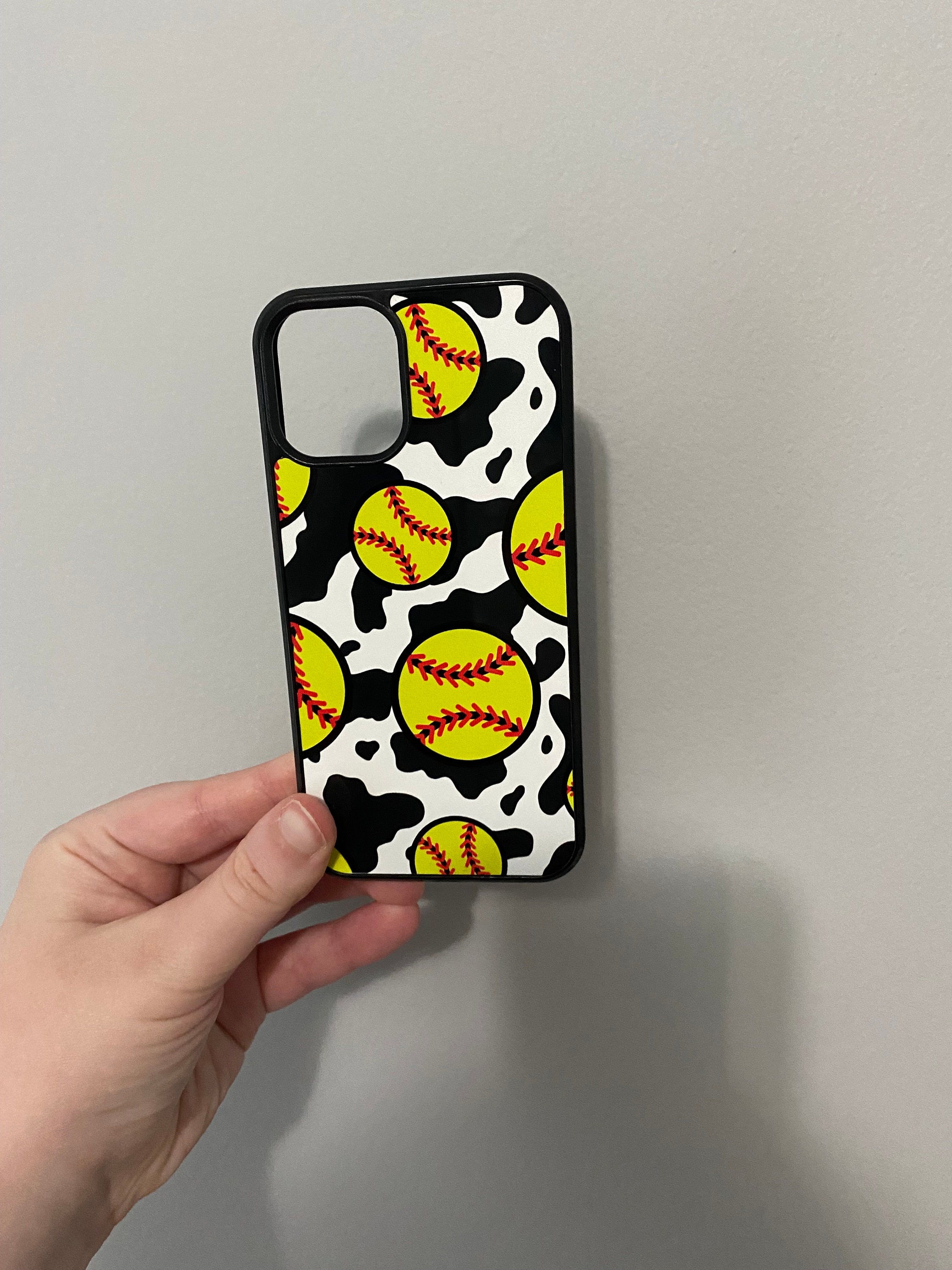 Softball Catcher Iphone 4s Cases
