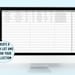 Music Collection Spreadsheet | Library for Vinyl, Tape and CD | Google ...