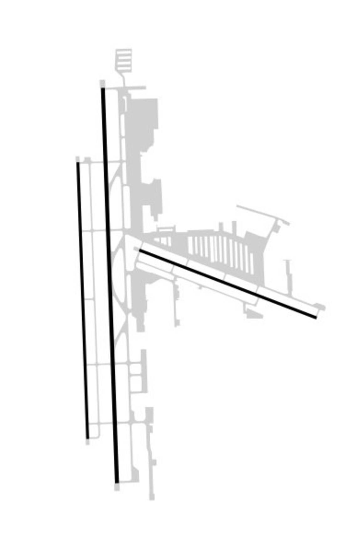 Centennial Airport APA Airport Diagram Vector Image - Etsy