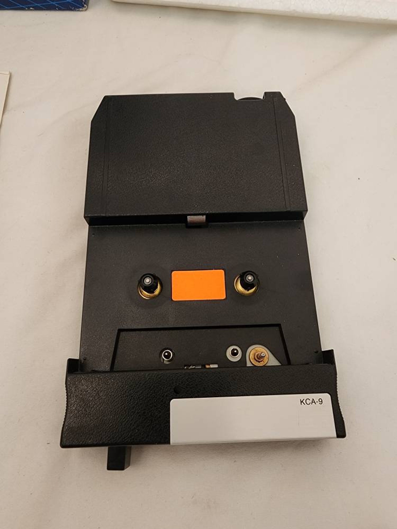 Kraco Stereo Cassette Adaptor, 8 Track Adaptor, Play Cassettes on Your ...