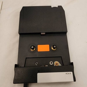 Kraco Stereo Cassette Adaptor, 8 Track Adaptor, Play Cassettes on Your ...