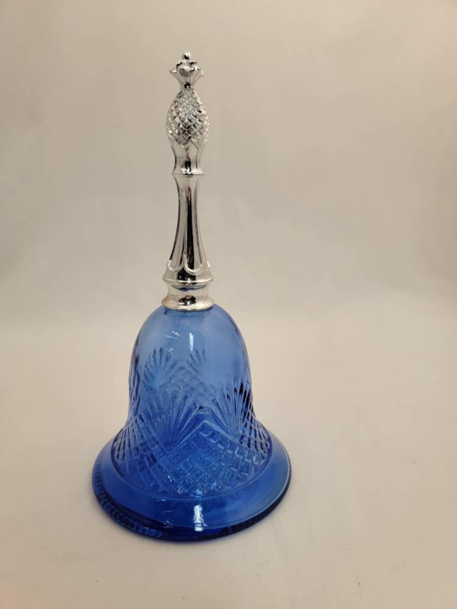 1976 Avon Blue Bell Empty Perfume Bottle - Etsy Canada