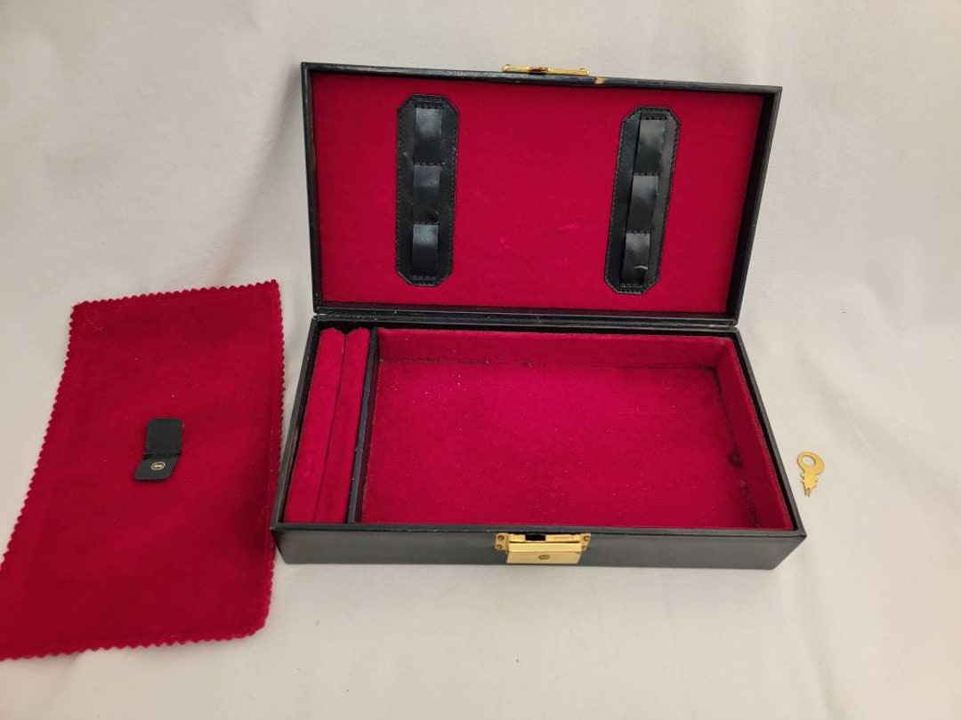 Vintage West Germany Jewelry Box - Etsy