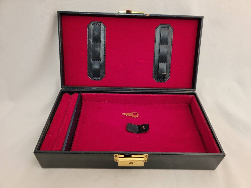 Vintage West Germany Jewelry Box - Etsy