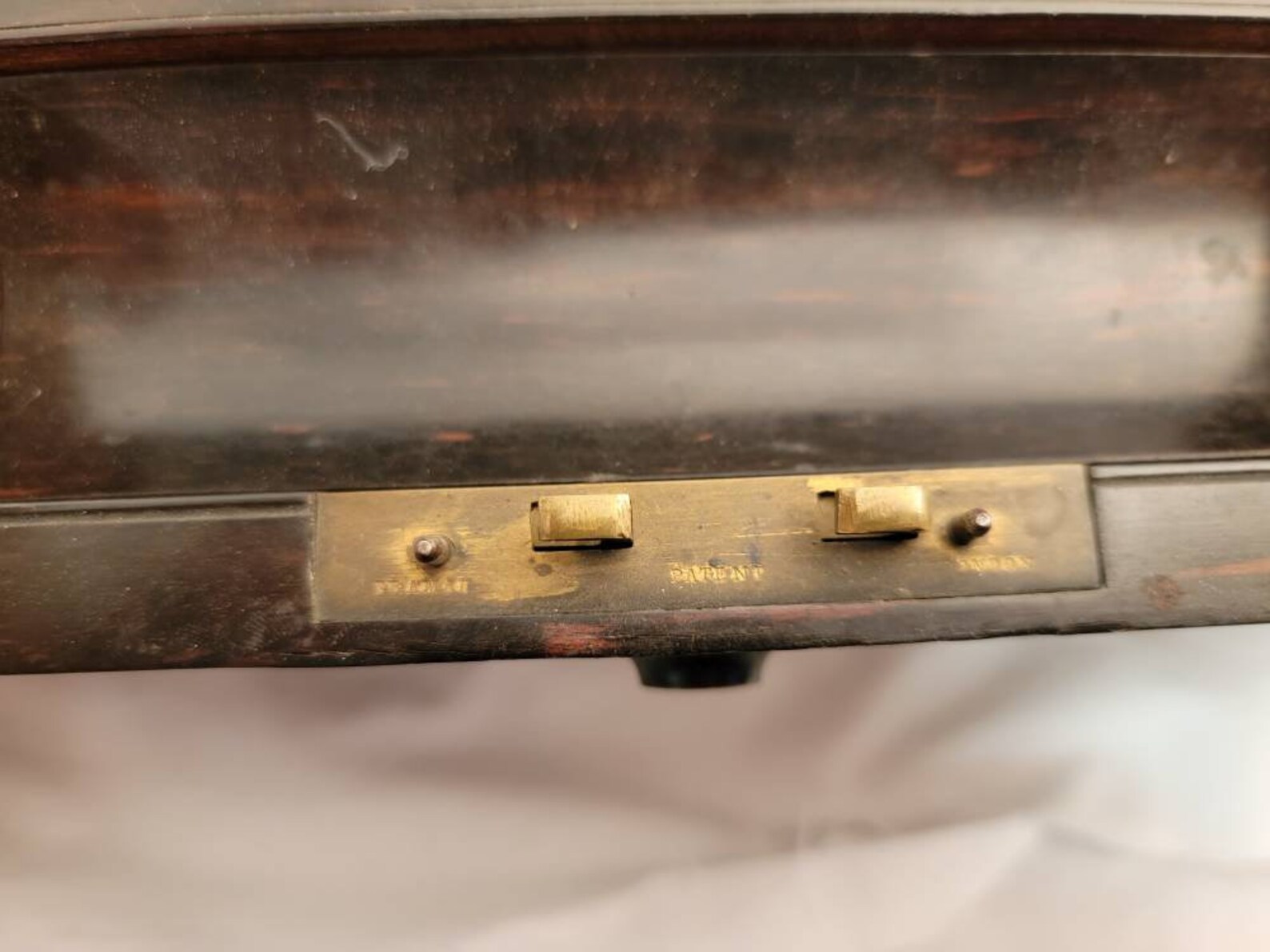 Antique Lap Desk, Colonial Lap Desk, Sloped Writing Desk, English Lap ...