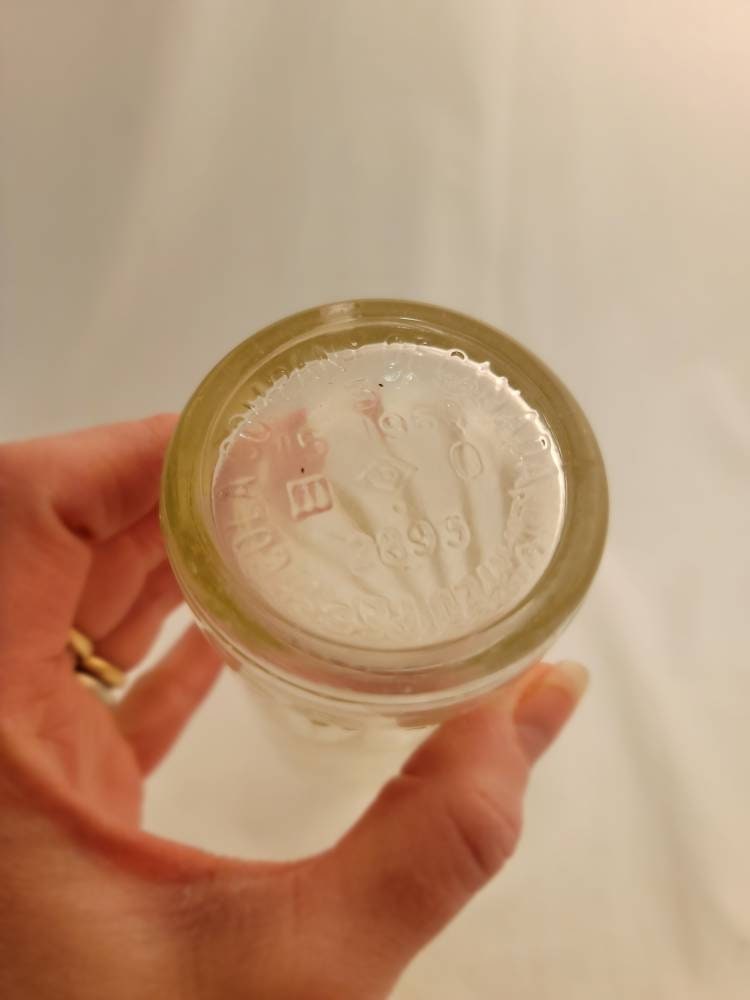 Vintage 1966 Pepsi Cola Bottle Empty No Lid - Etsy