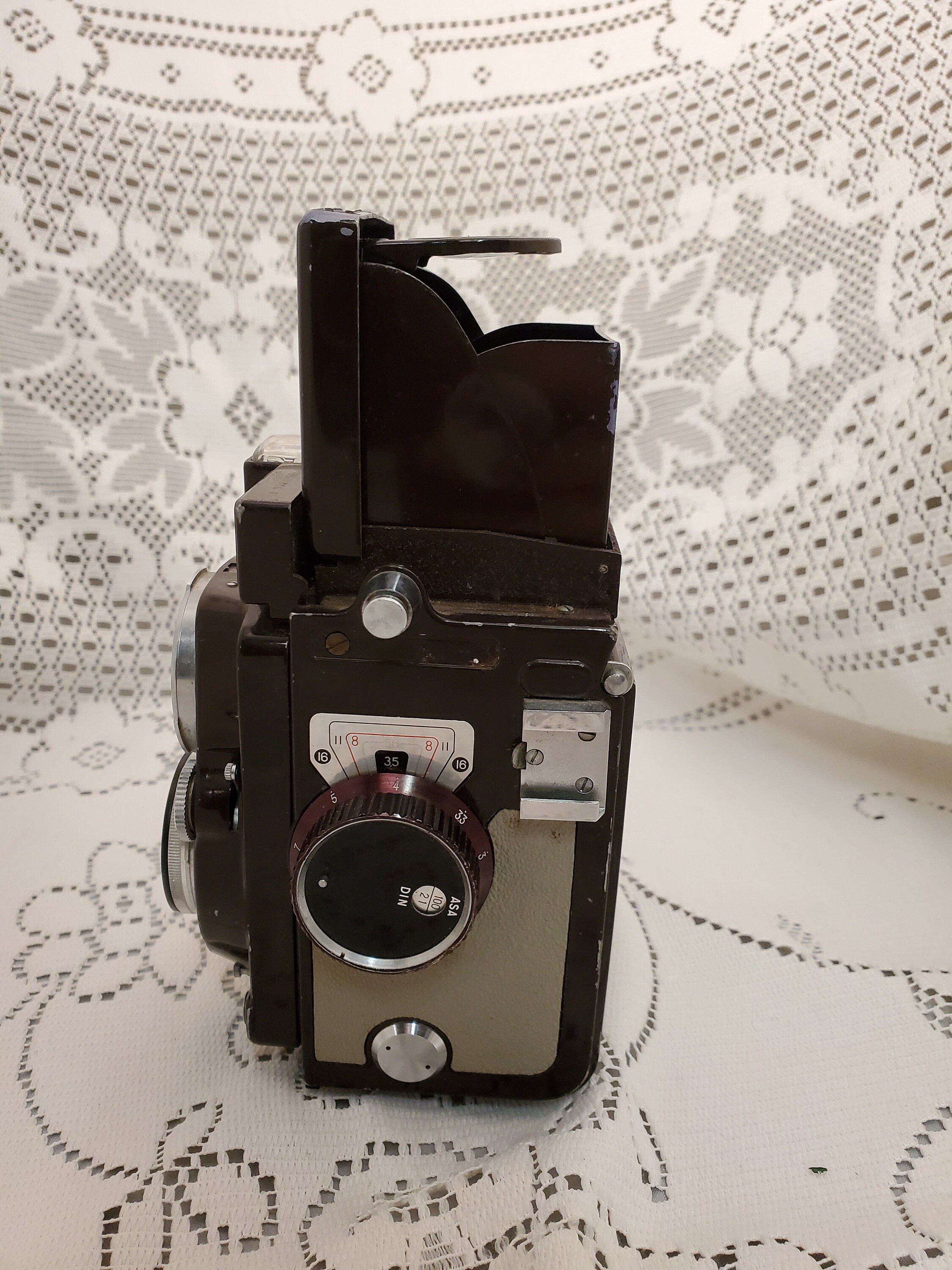 Yashica 44 Camera - Etsy Canada