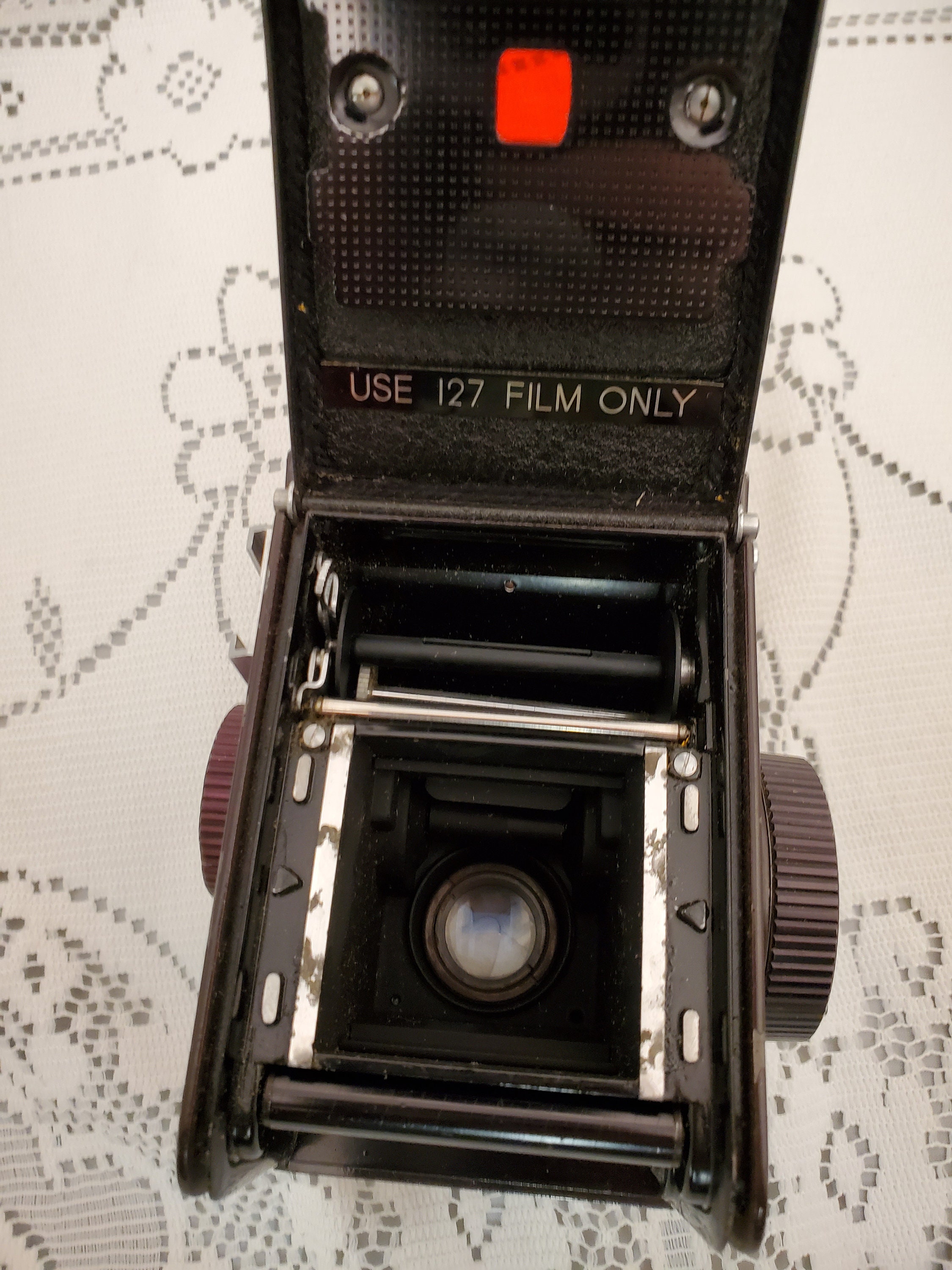 Yashica 44 Camera - Etsy Canada