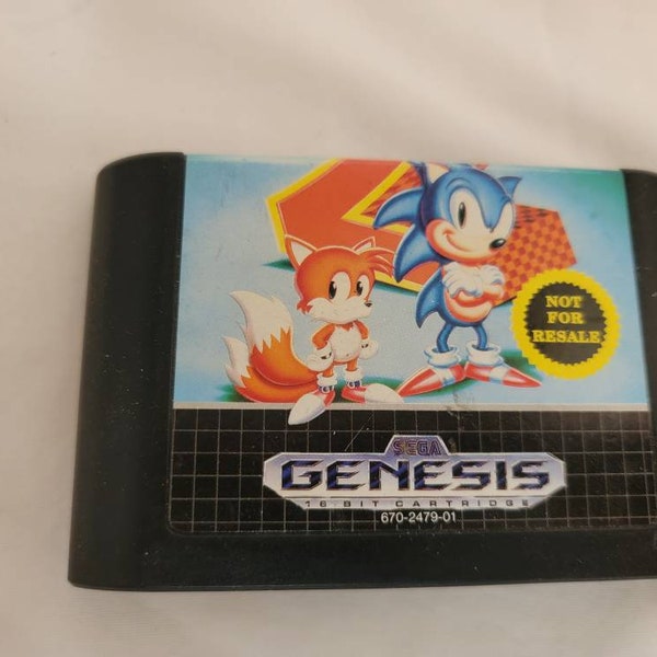 Sonic the Hedgehog Cart - Etsy