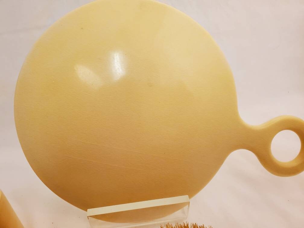 Vintage Bakelite Art Deco Dresser Set 8 Piece Set - Etsy