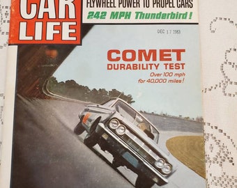 Life Magazine 1964 | Etsy