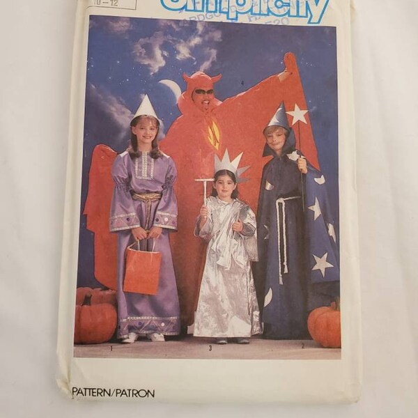 Simplicity 6672 - Etsy