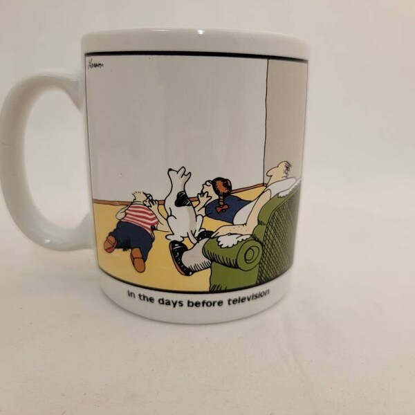 Gary Larson - Etsy
