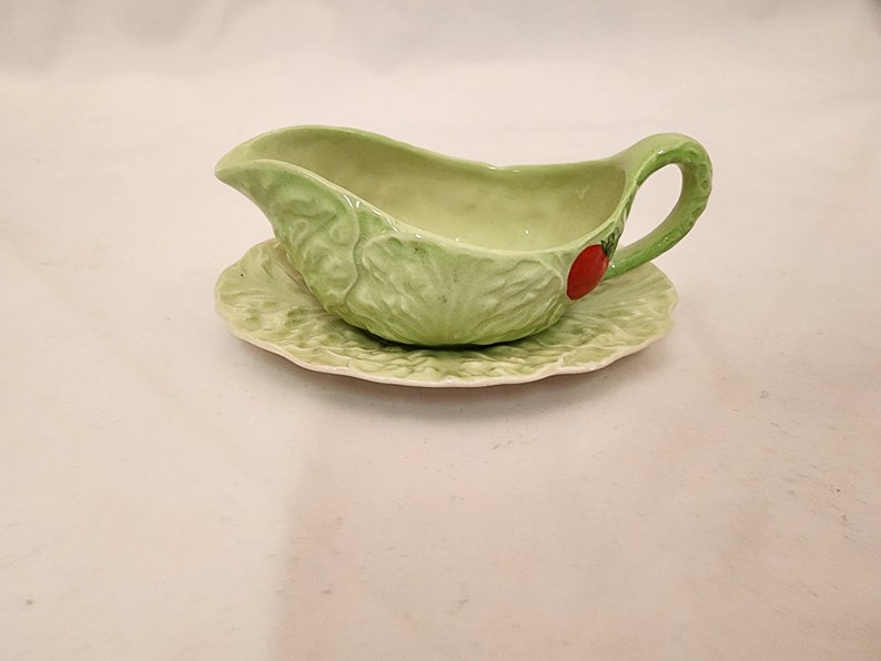 Carlton Ware Australian Design Cabbage Leaf and Tomato Gravy - Etsy ...