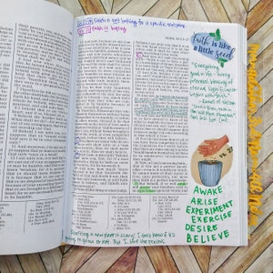 DIGITAL - Alma 32 - Faith is Like a Little Seed - Etsy