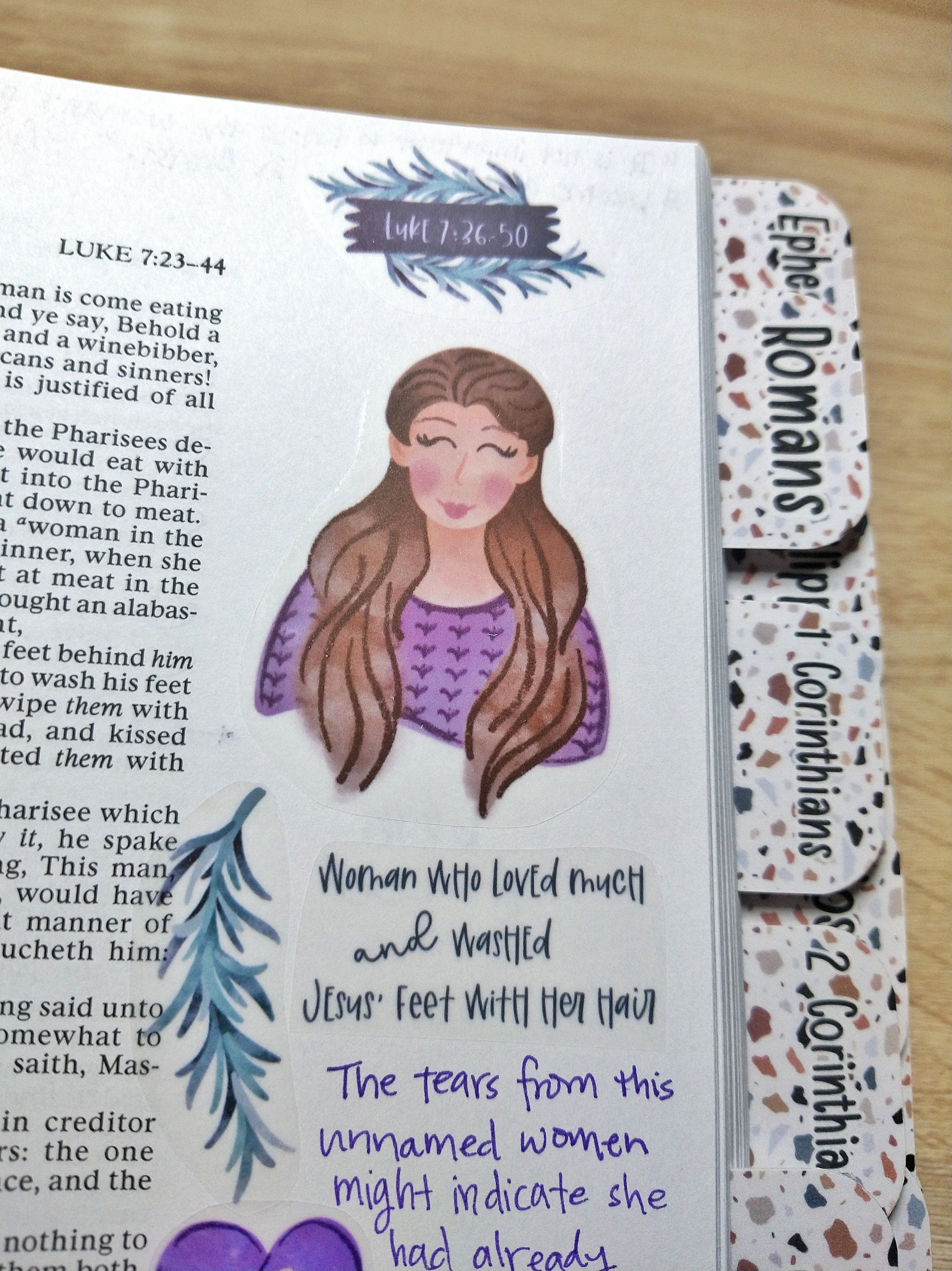 DIGITAL MINI Women in the Scriptures Series New Testament - Etsy
