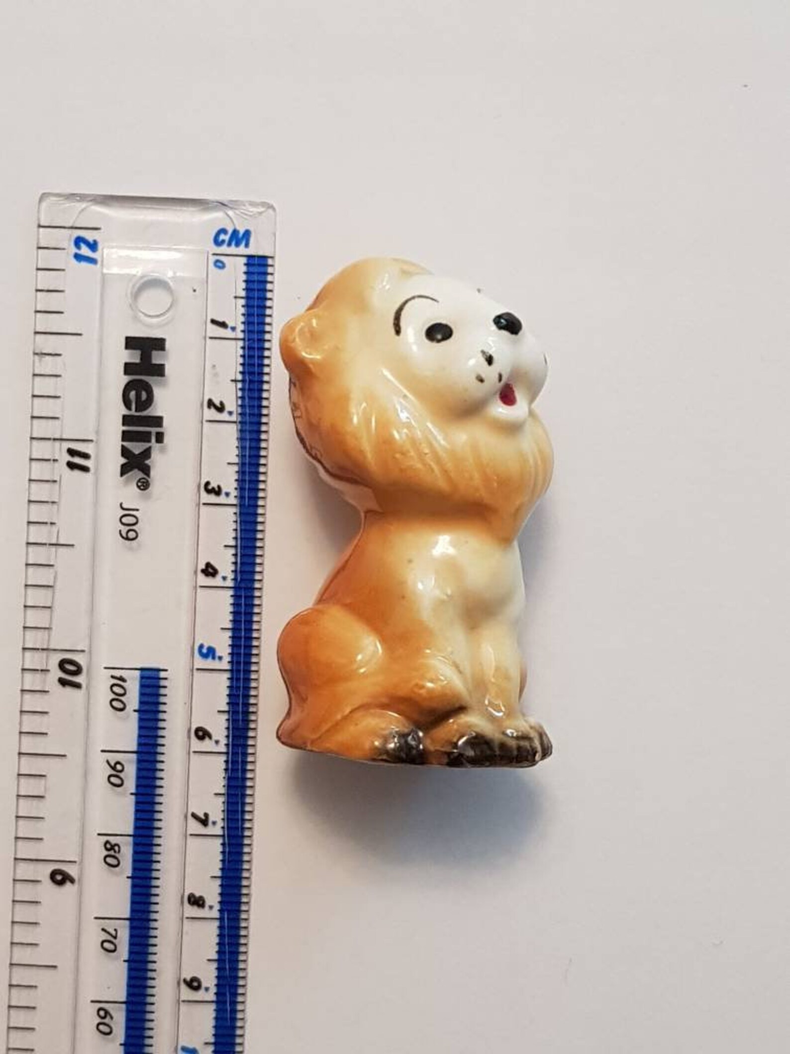 Vintage German Foreign Porcelain Figure Lion. - Etsy UK