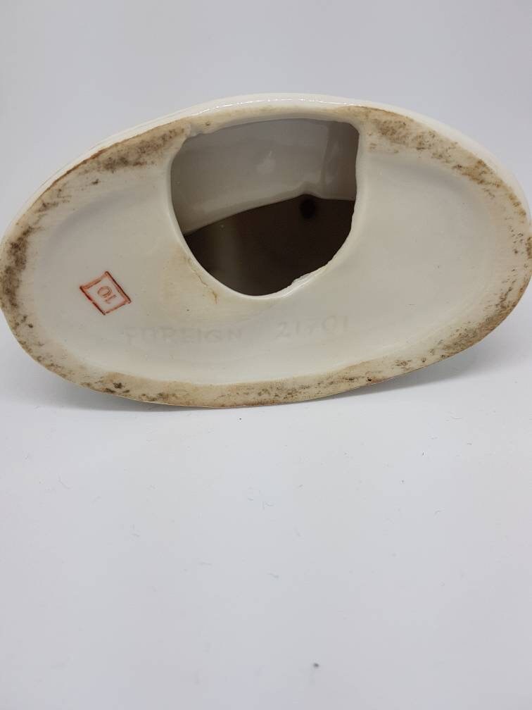 Vintage German Foreign Porcelain Figure Dancing Couple. | Etsy