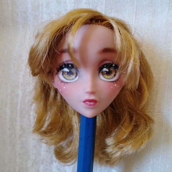 Anime Doll - Etsy