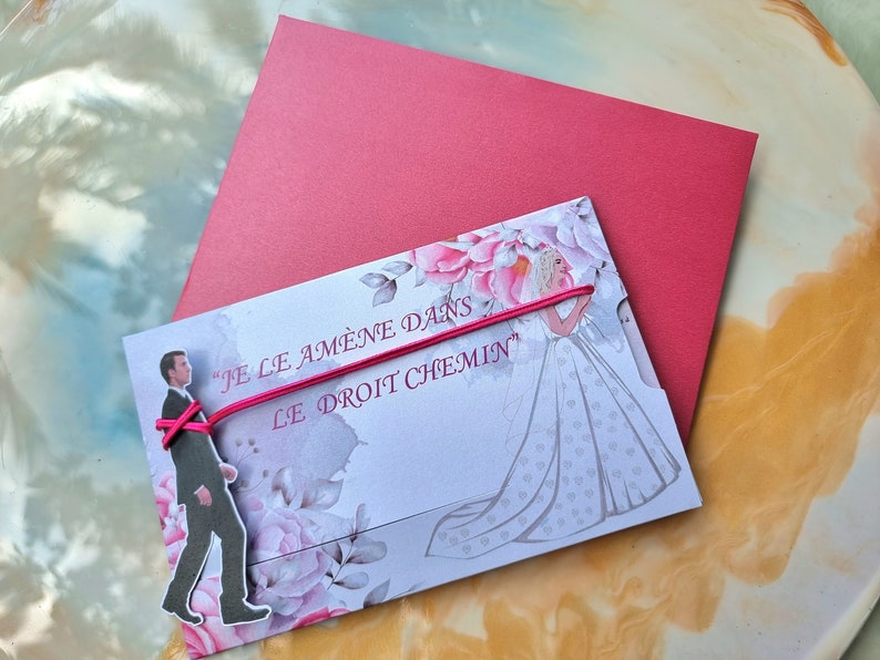 Babie Girl Theme Wedding Sliding Bride Wedding Invitation, Customize ...