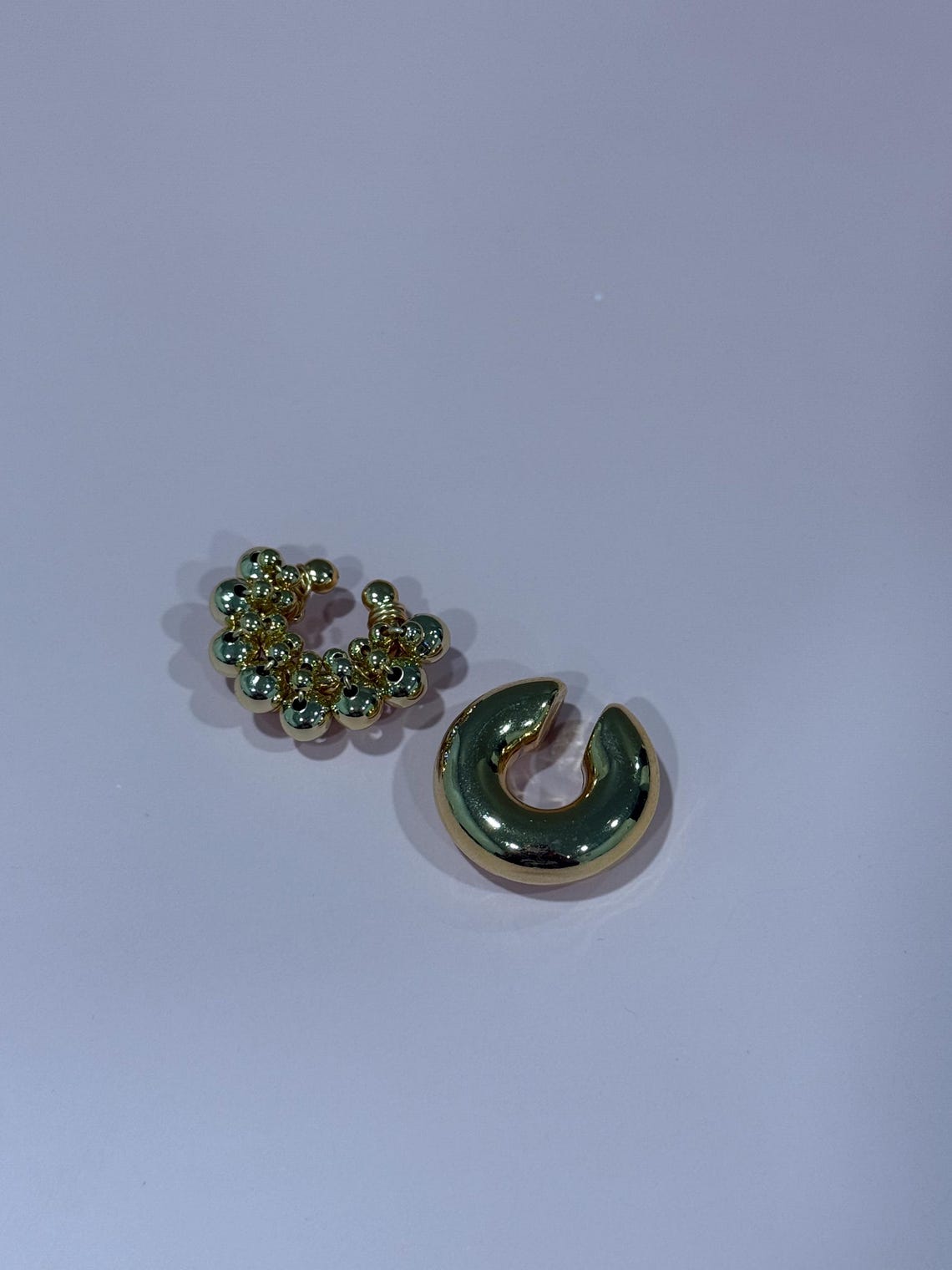 Chunky Ear Cuffs - Etsy
