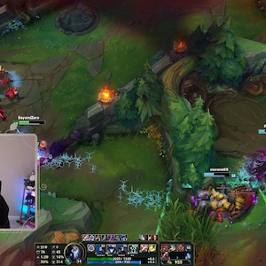 Paper Garden Animated Webcam Frames Package | 8 Frames, 2 Colors | 1x1 ...