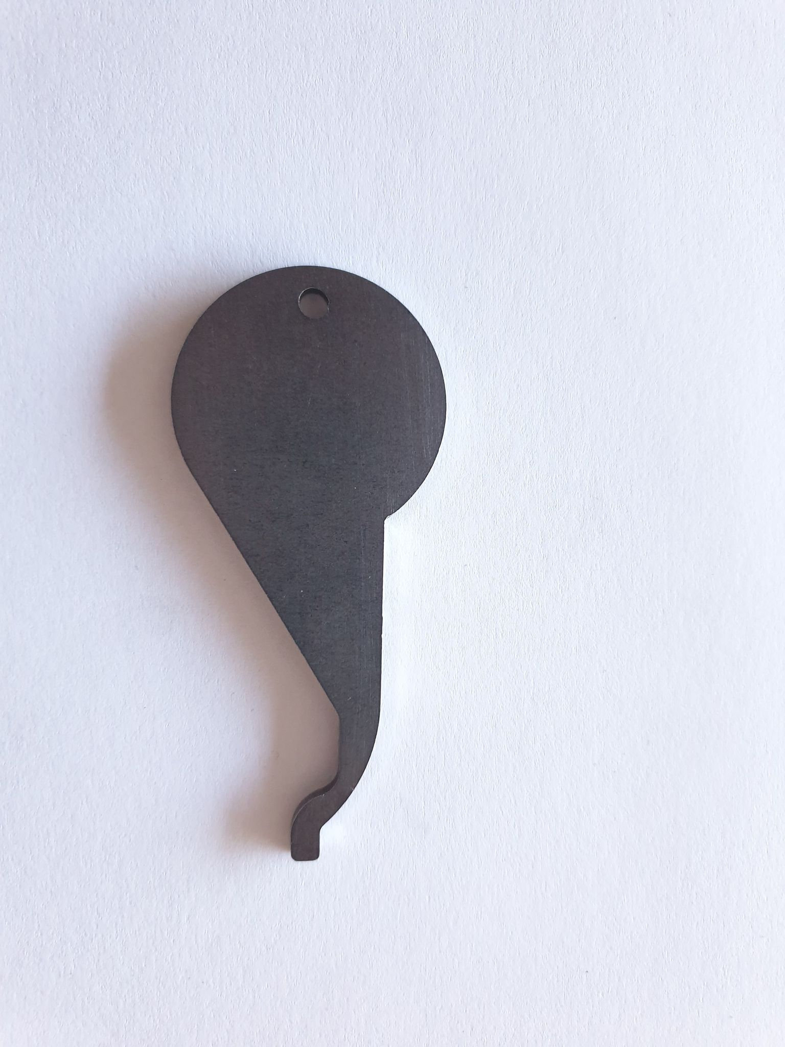 Shopping Trolley Key for Encapsulated Coin, Mild Steel. - Etsy Australia