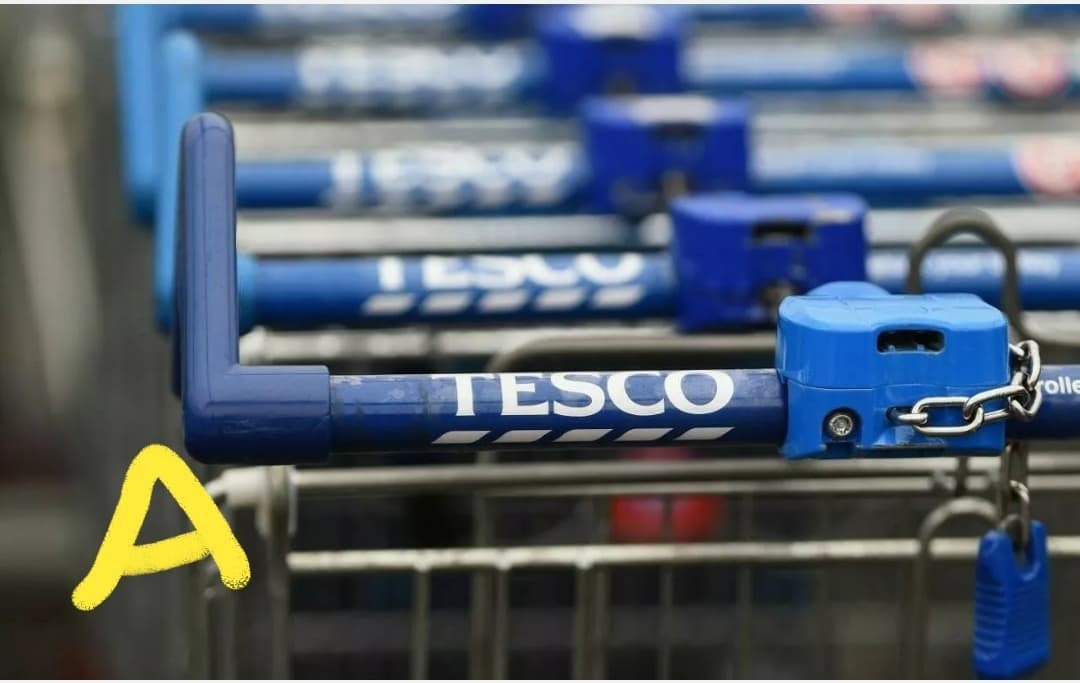 Reusable Shopping Trolley Release Keys Stainless Steel, Keyring, No ...