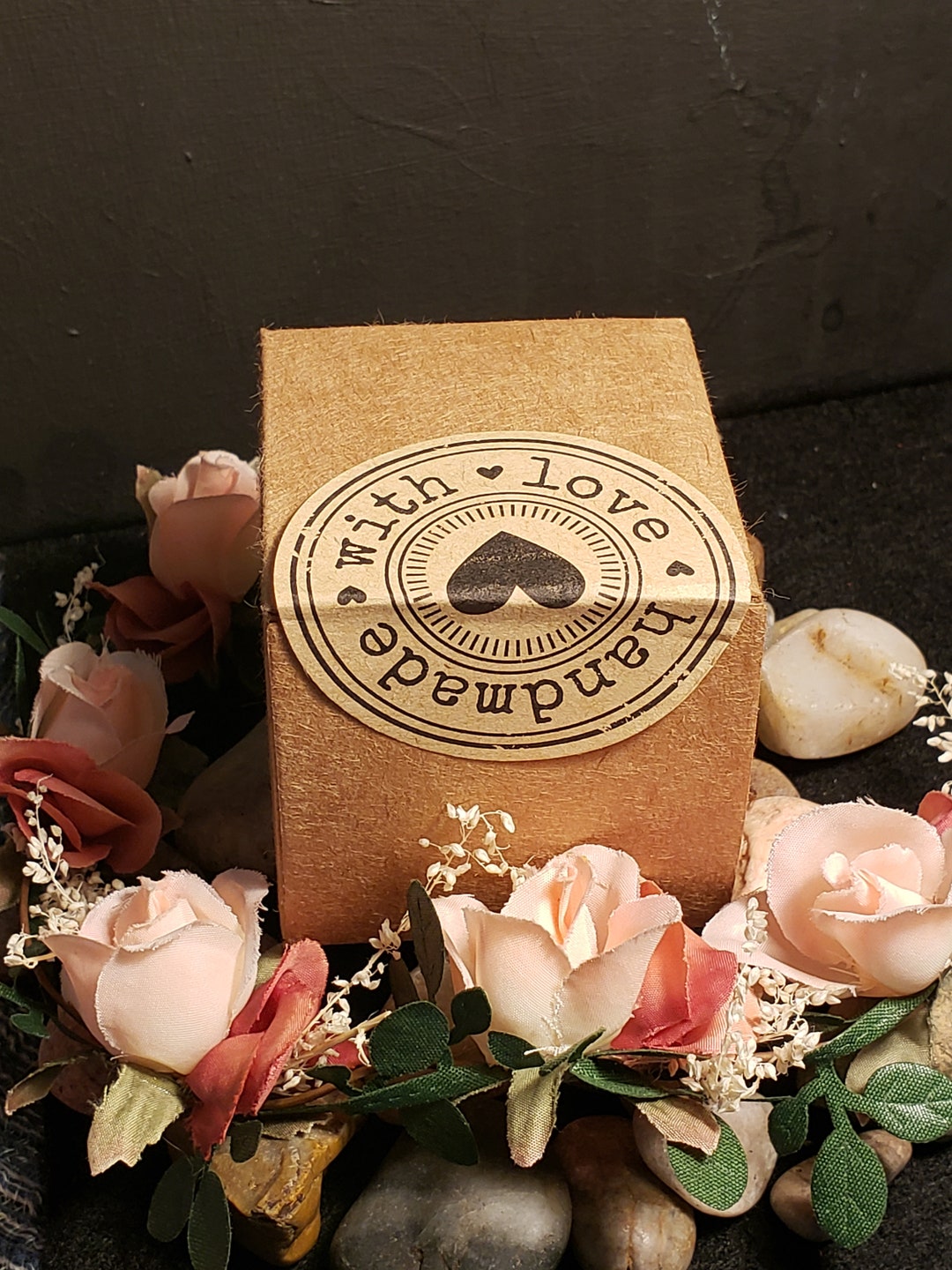 Customized Gift Box With Notes - Etsy