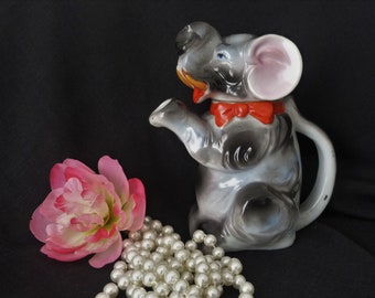 Japan Elephant Teapot - Etsy