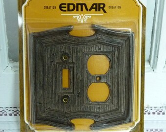 Colonial Switch Plates - Etsy