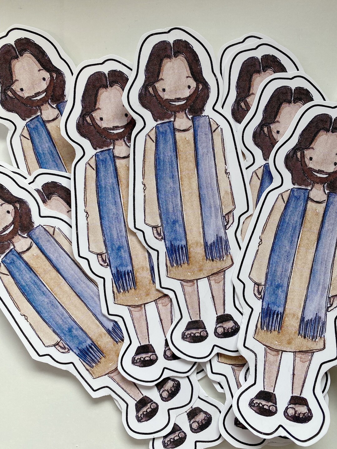 Jesus Printable | Jesus Clip Art | LDS Primary | Church Singing Time ...