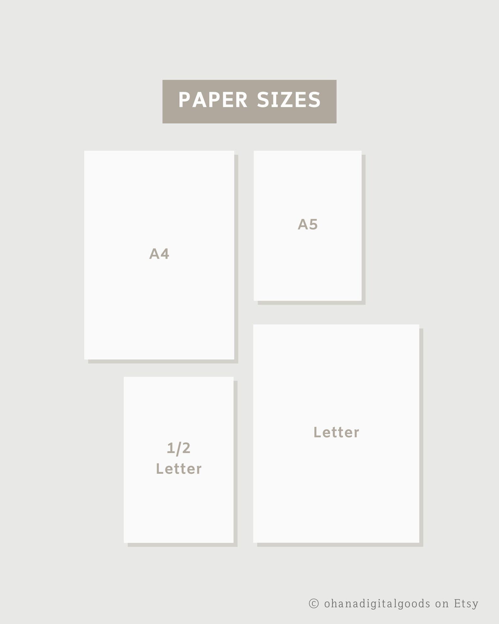 Split Page Note Paper 10 Types Idea Brainstorming Note Printable ...