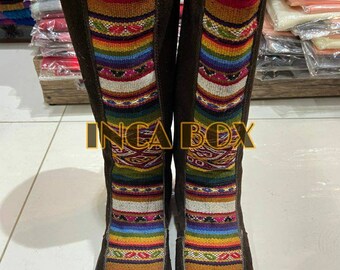 Peruvian Shoes | Etsy