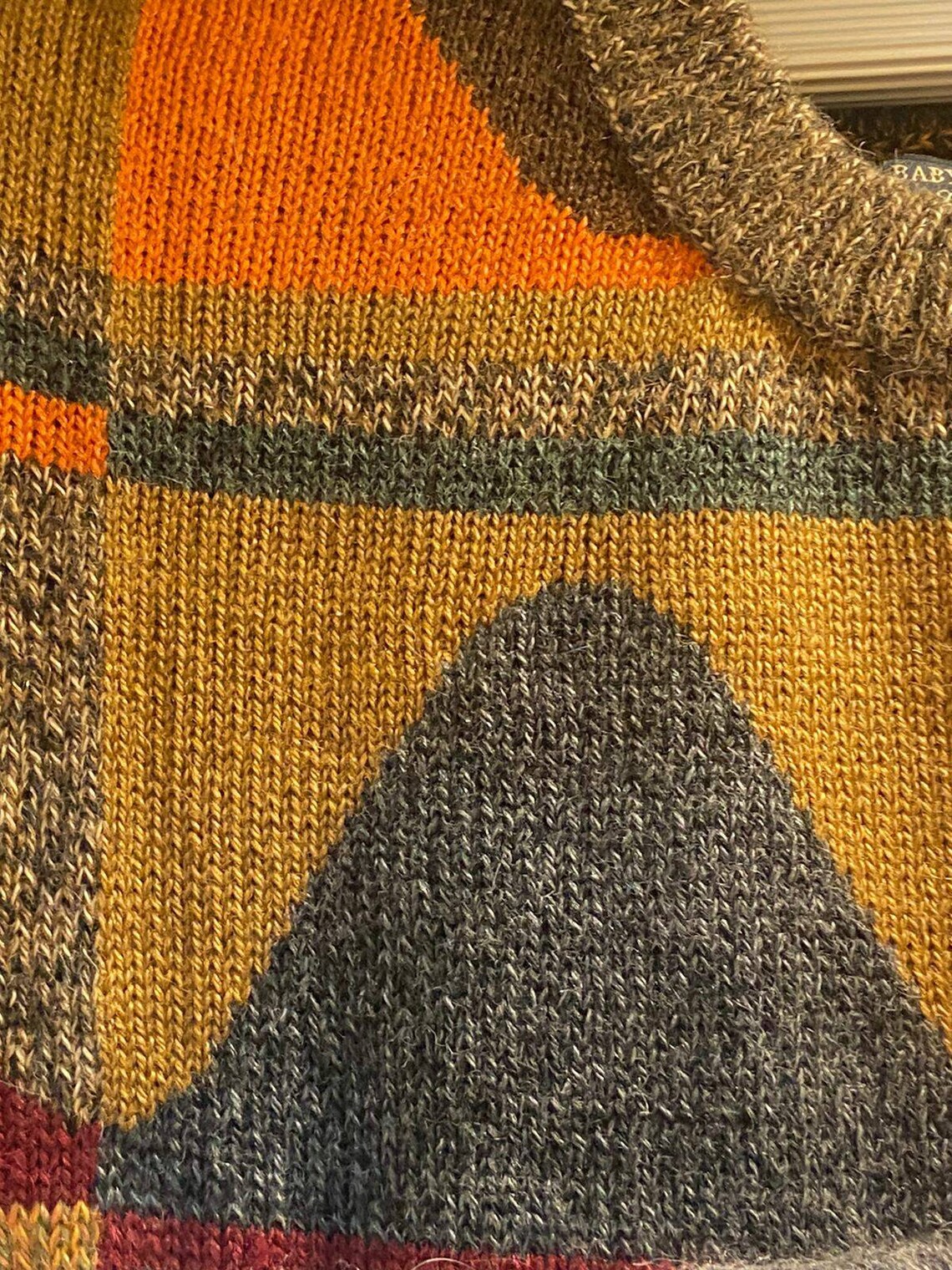 100% baby Alpaca men sweater Handmade Alpaca sweater men Peru | Etsy