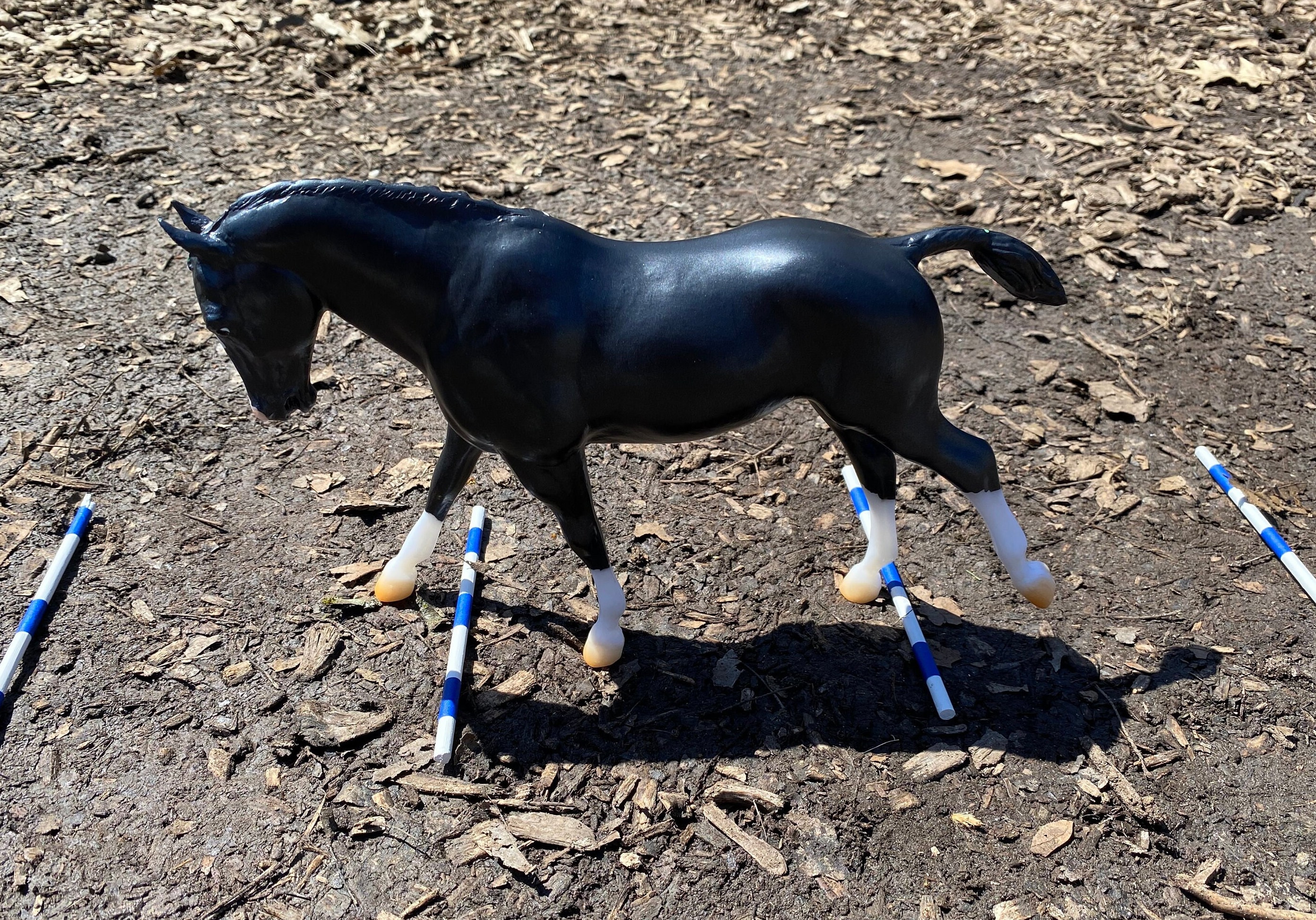 Model Horse Ground Poles - Etsy