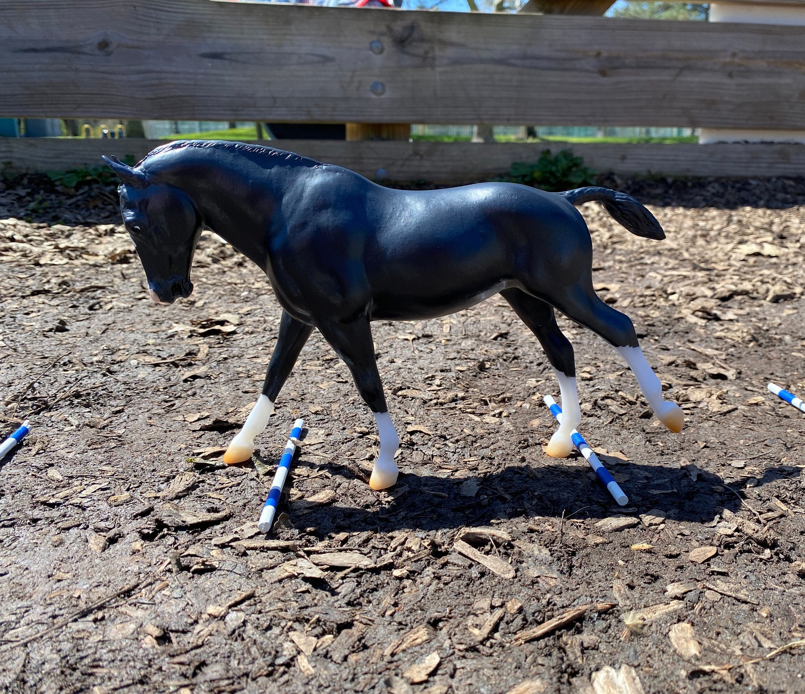 Model Horse Ground Poles - Etsy
