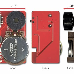 Funny Annoying Beep Cricket Chirp Prank Device, Hidden Noise Practical ...