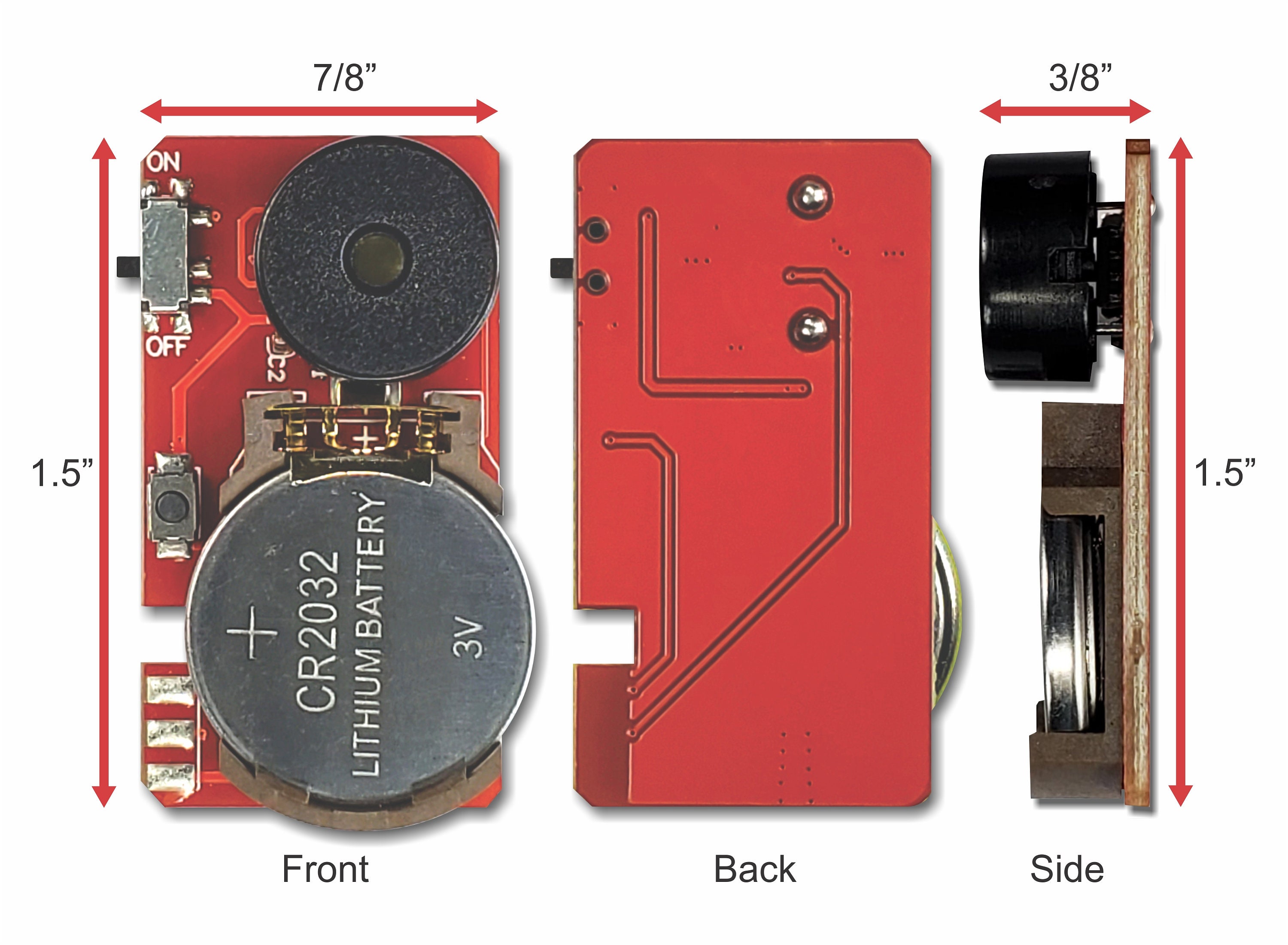 Funny Annoying Beep Cricket Chirp Prank Device Hidden Noise - Etsy