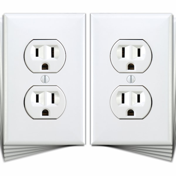 Wall Plug Stickers - Etsy