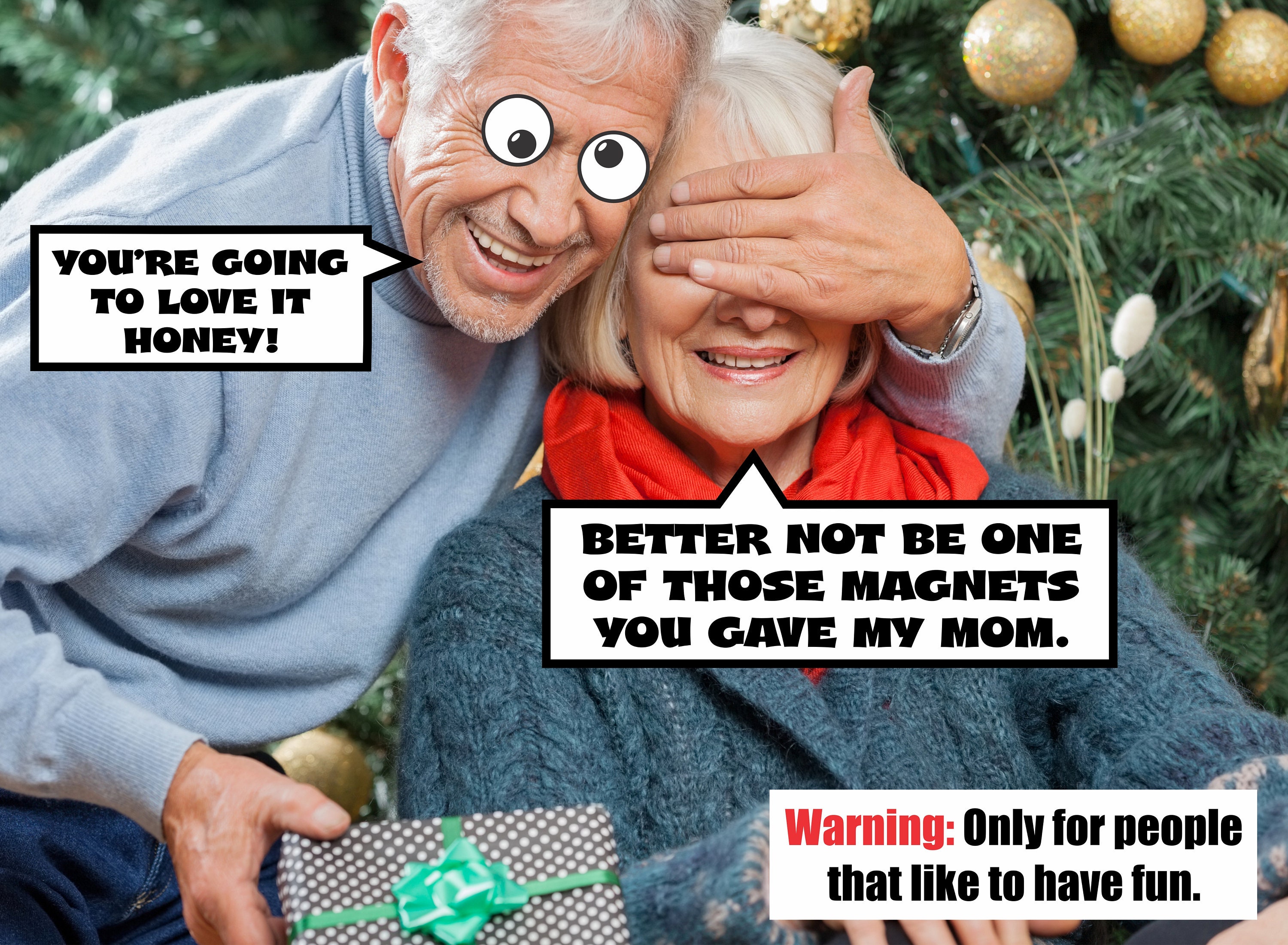 2 Funny Prank Caution Senior Driver Car Magnet Sign Gag Gifts for ...